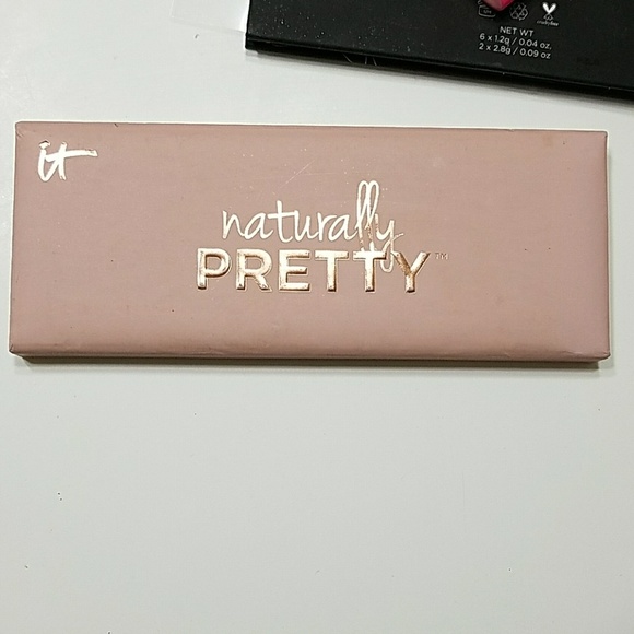 it cosmetics | Makeup | Eye Shadow Pallet It Cosmetics | Poshmark